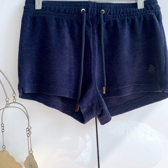 Vilebrequin | Shorts | Vilebrequin Fiona Terry Cloth Shorts Shorty ...